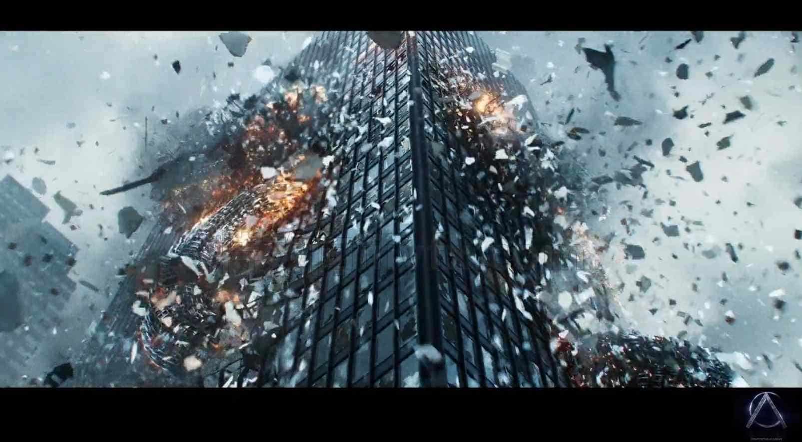 Nuke深度合成707教程NK707: Deep Compositing in Nuke - B站/公众号:特效向